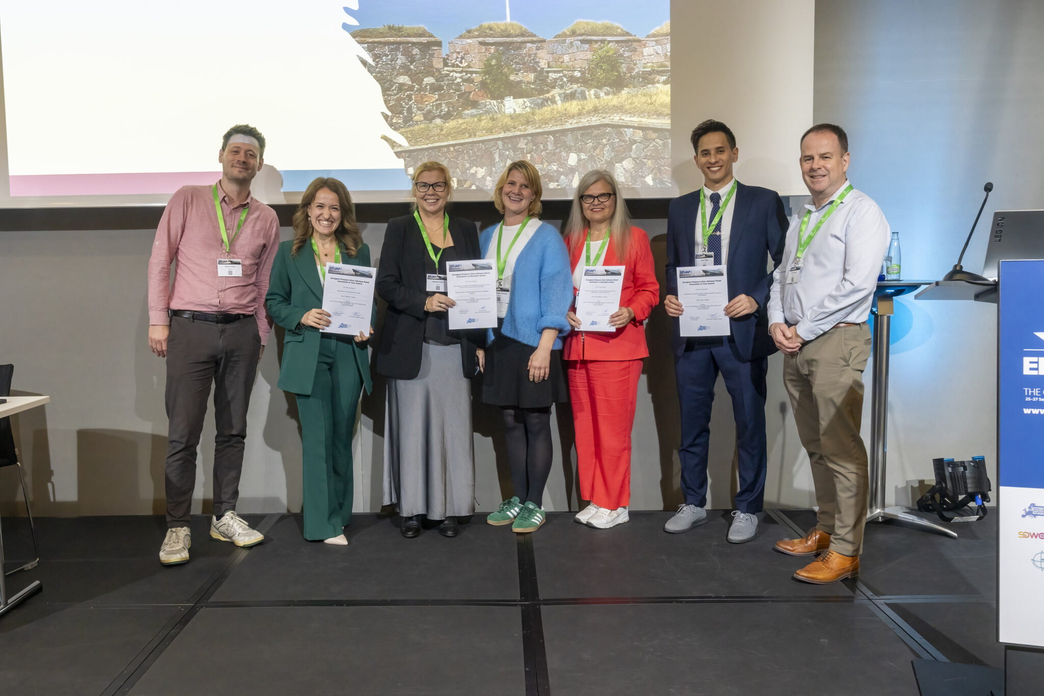 Awards | EPUAP 2026